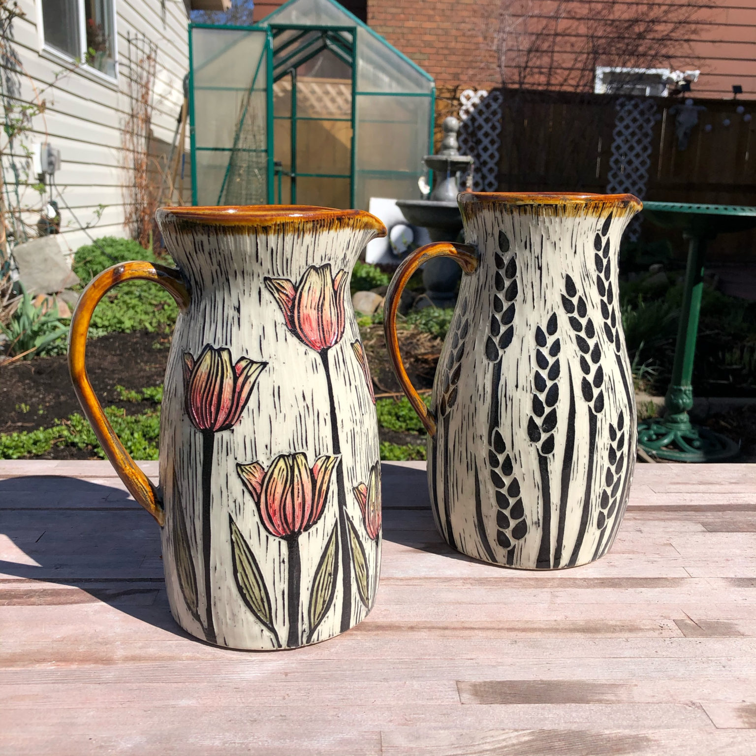 Gallery – TW Pottery